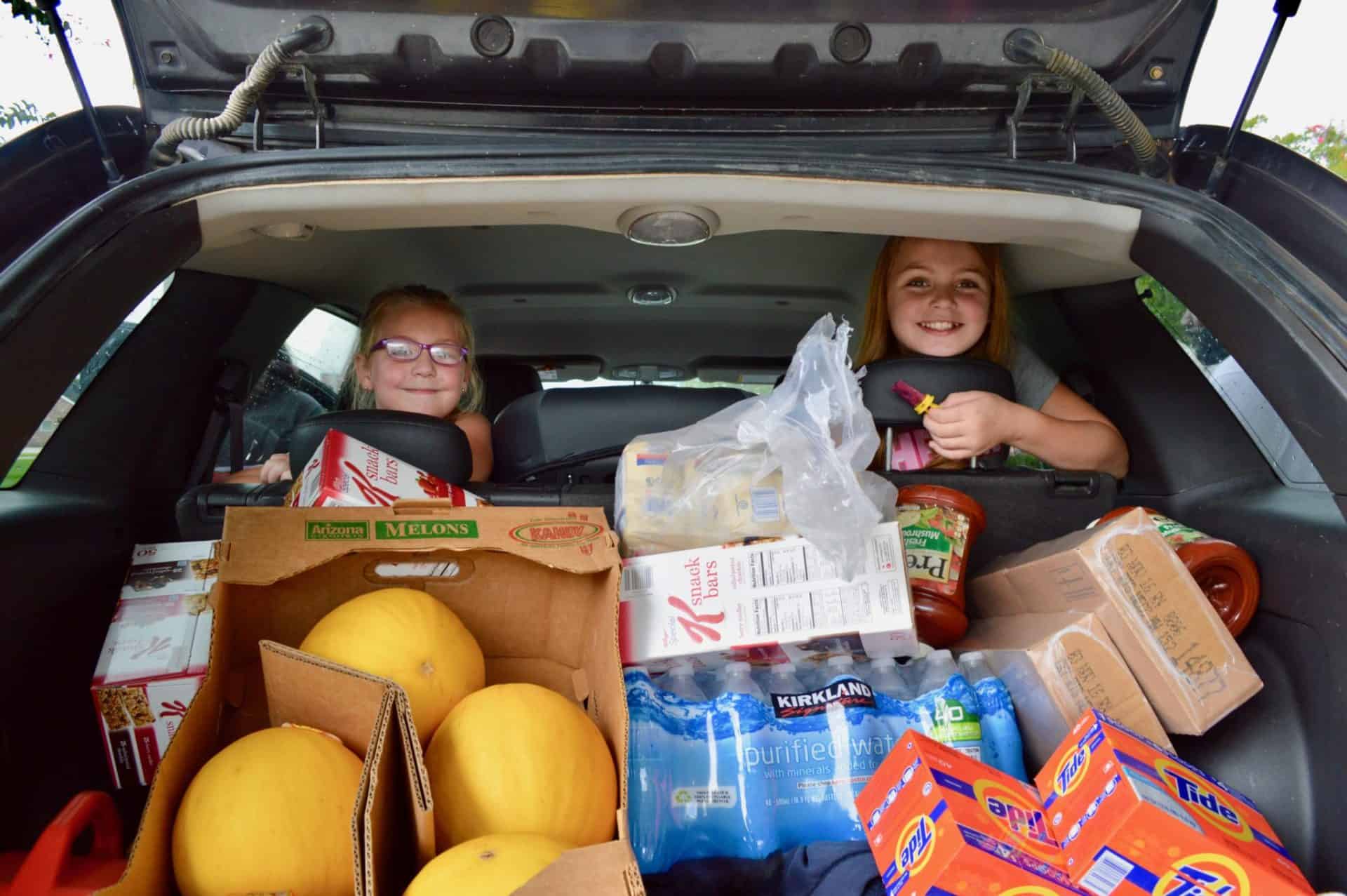 Five Things You May Not Know About the Greater Baton Rouge Food Bank