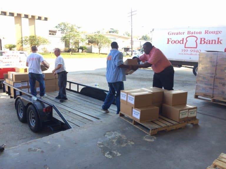 Five Things You May Not Know About the Greater Baton Rouge Food Bank