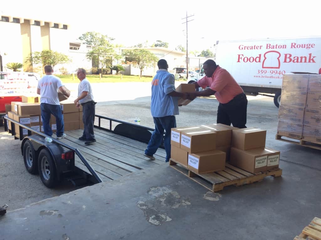 Five Things You May Not Know About the Greater Baton Rouge Food Bank