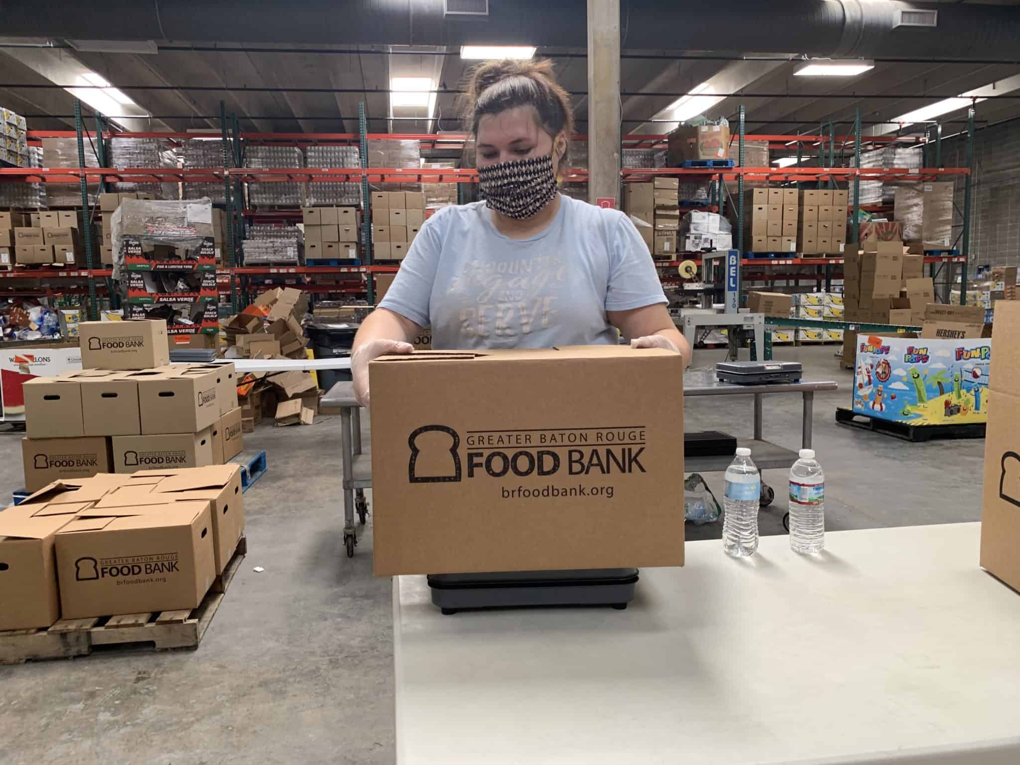 Volunteers Needed as New Requests for Food Assistance Rise
