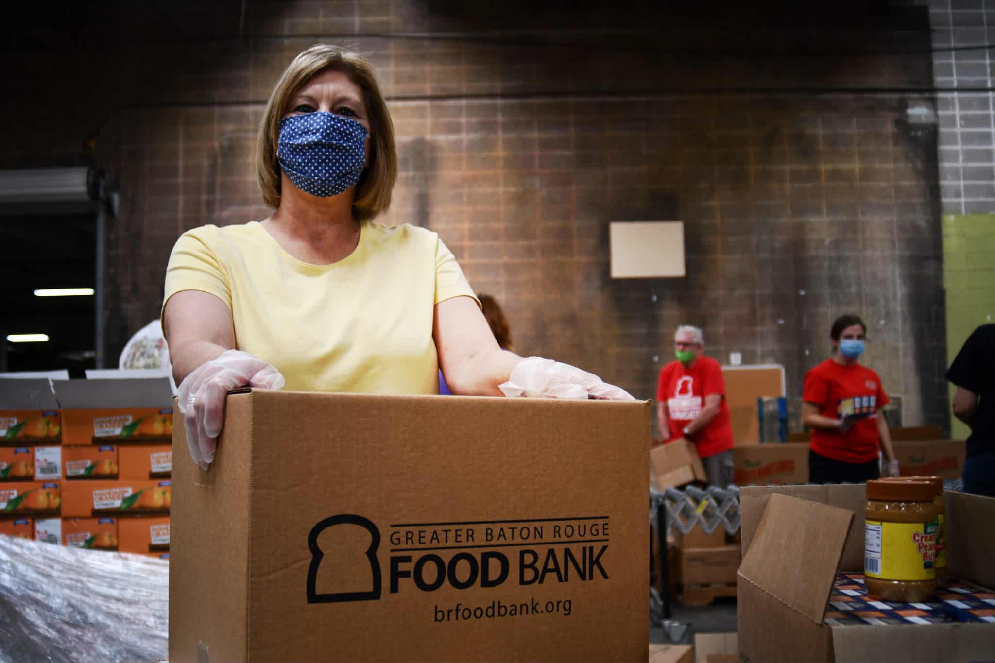 Three Ways to Help Your Food Bank