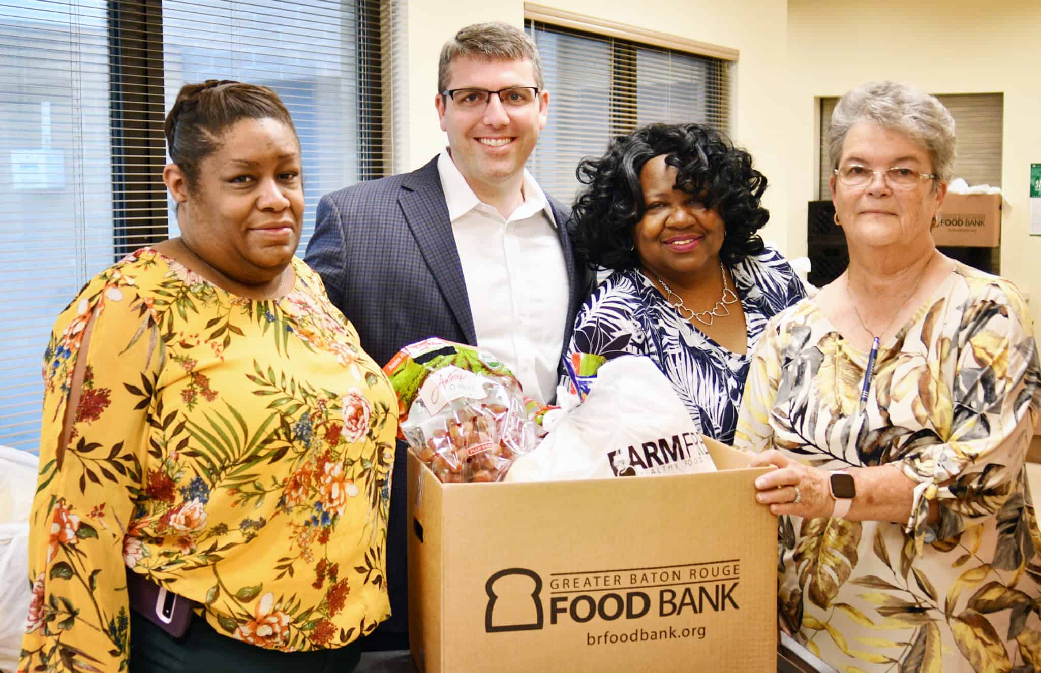 Farm Fresh Program Launches in Chaneyville
