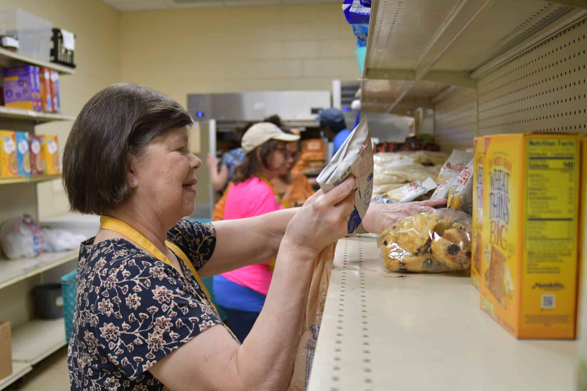 The Way of the Shepherd | Nourishing Those In Need