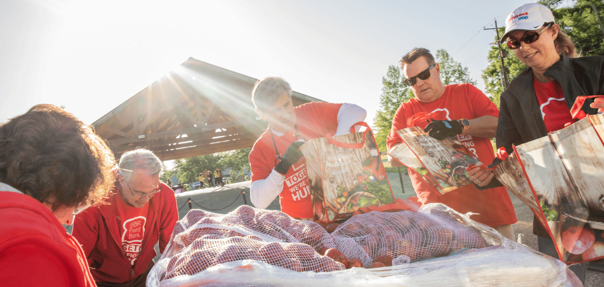 About Greater Baton Rouge Food Bank | Nonprofit Organization
