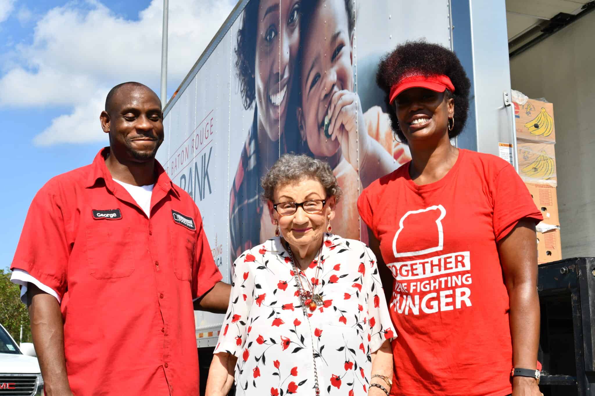 Volunteer Information | Greater Baton Rouge Food Bank