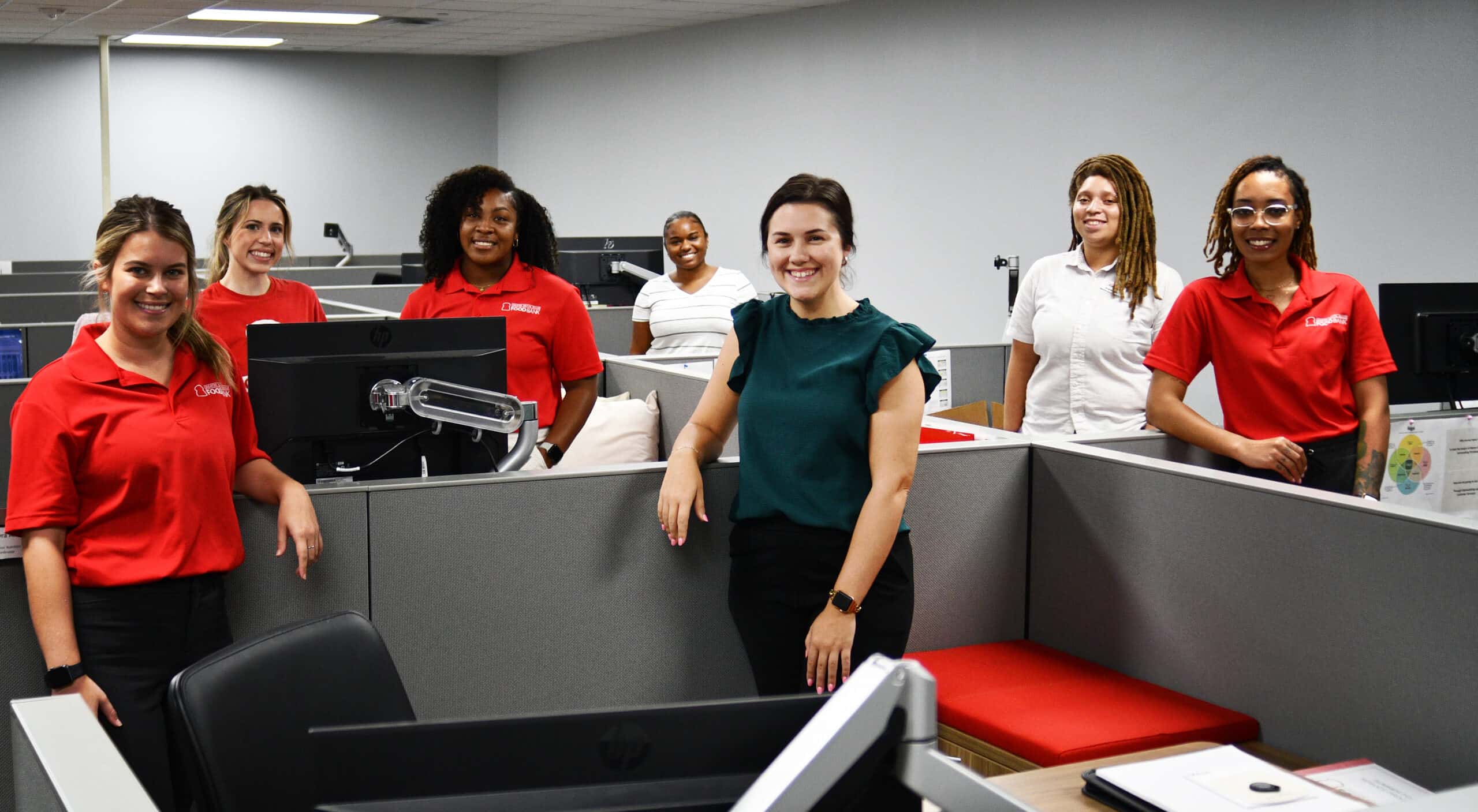 Warehouse Office Expansion Sets Stage for Growth to Food Programs