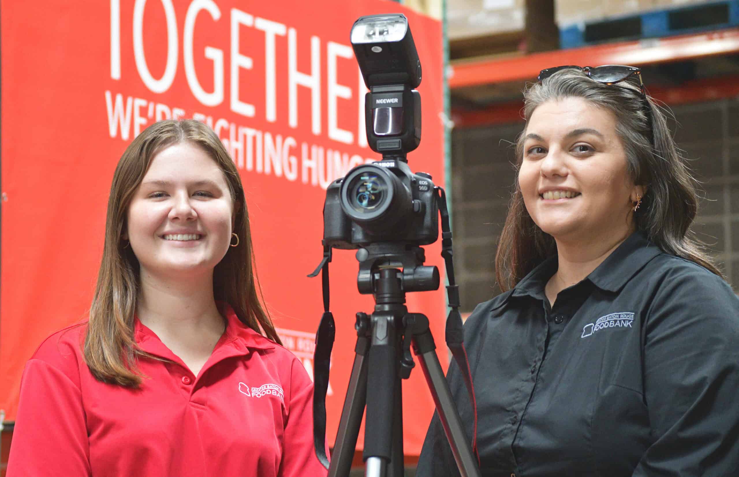 The Communications Team Behind the Brand