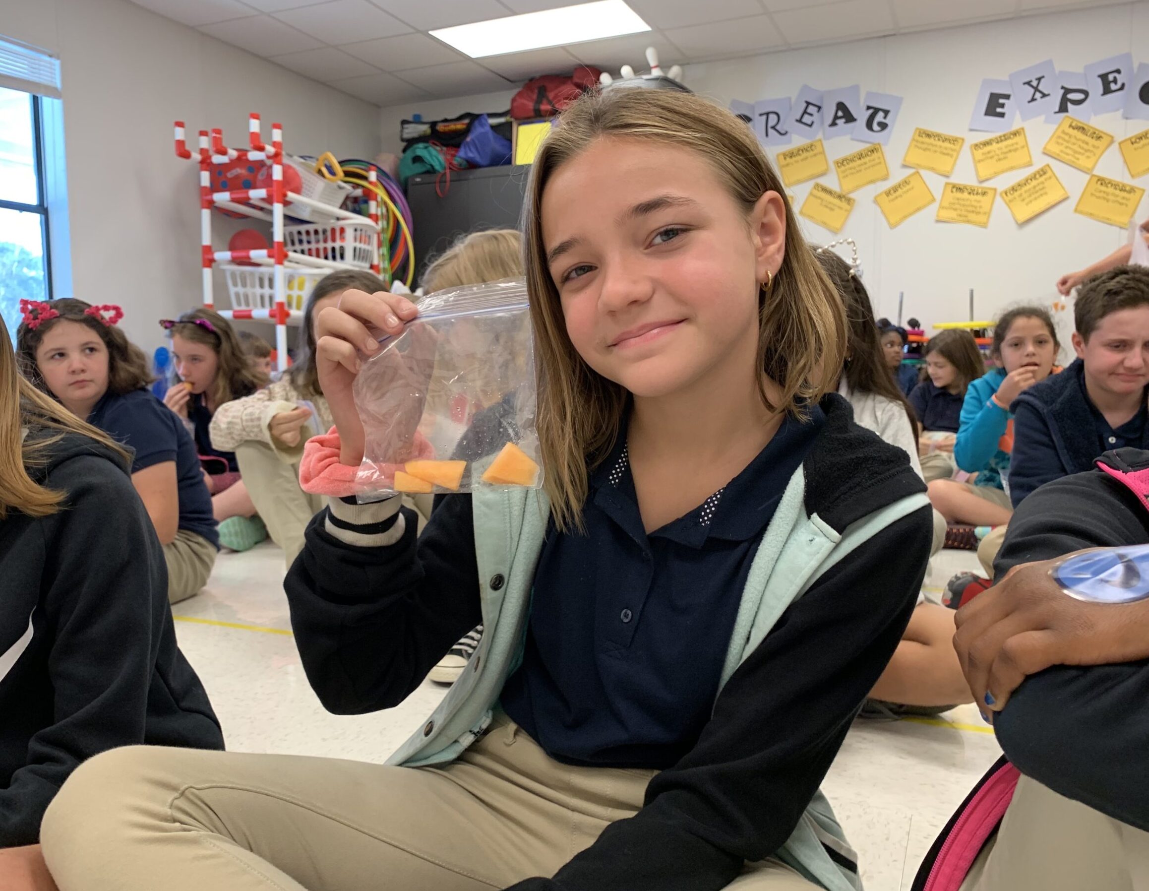 Nutrition Program Spotlight: Pick a Better Snack